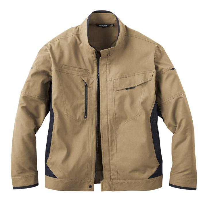 サンエス SPOTLIGHT JIS-T8118適合 ストレッチ素材使用 【長袖ブルゾン】 SPT22421 – sun-s-uniform